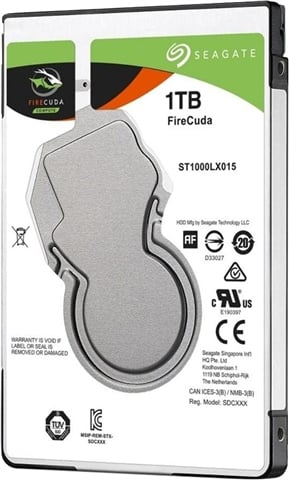 Seagate FireCuda ST1000LX015 1TB 2.5" SSHD - CeX (IN): - Buy, Sell, Donate